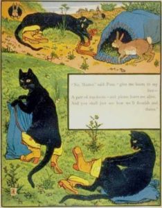 Le Chat Botté - Conte de fées en français. Texte et Audio.