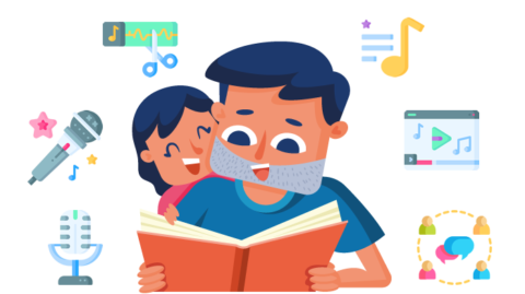 Le Chat Botté - Conte de fées en français. Texte et Audio.