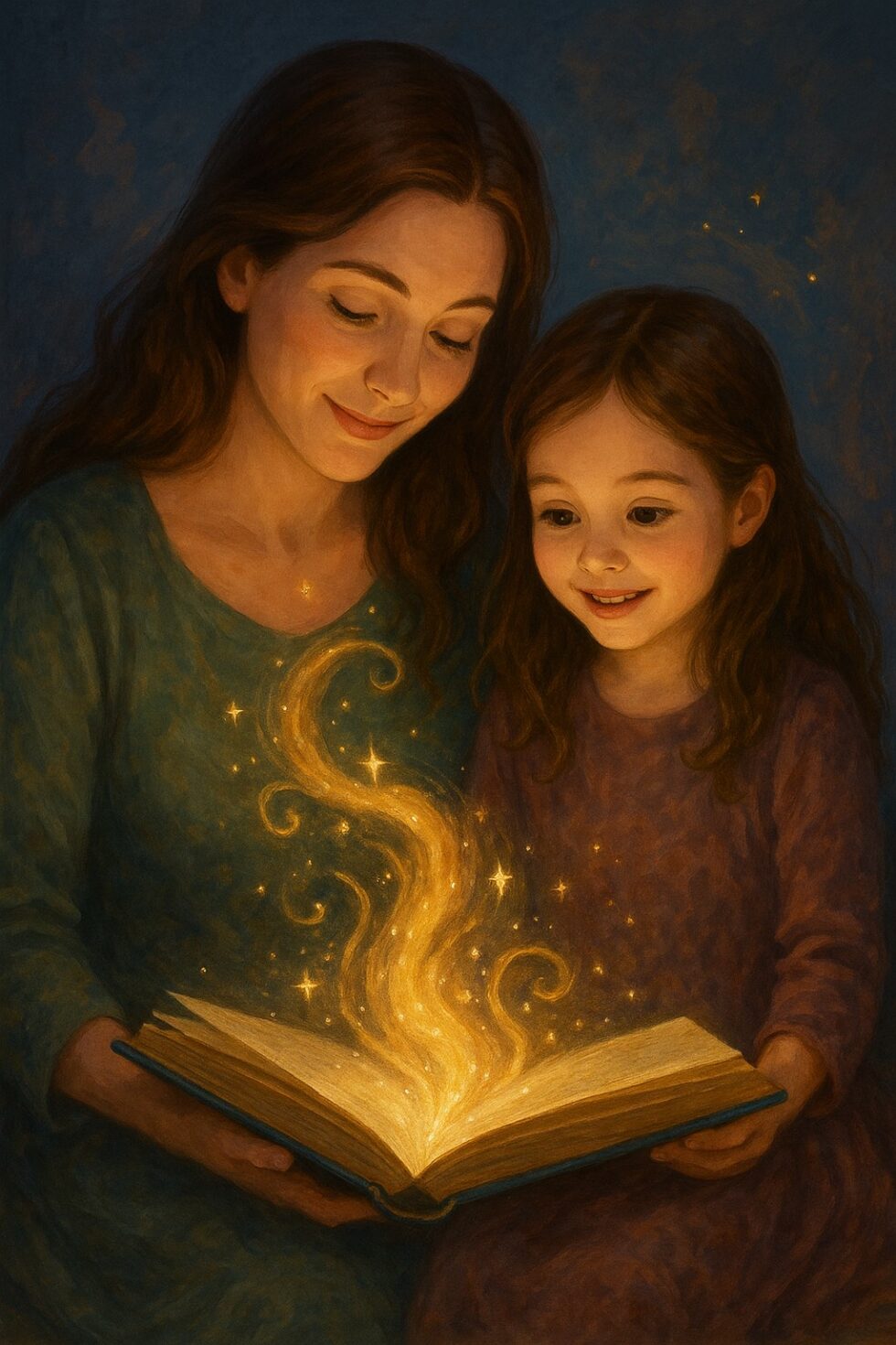 Créateur de contes pour enfants par IA (ChatGPT)